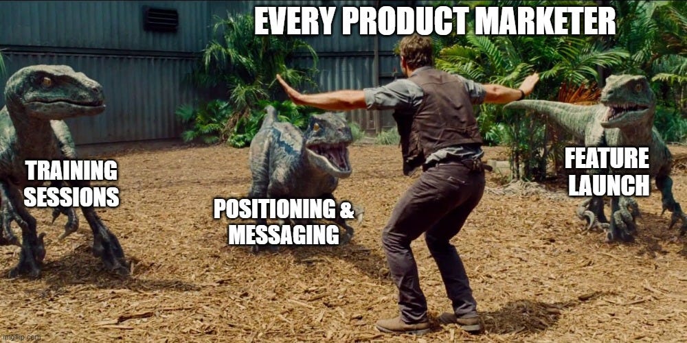 Seven memes that perfectly sum up product marketers