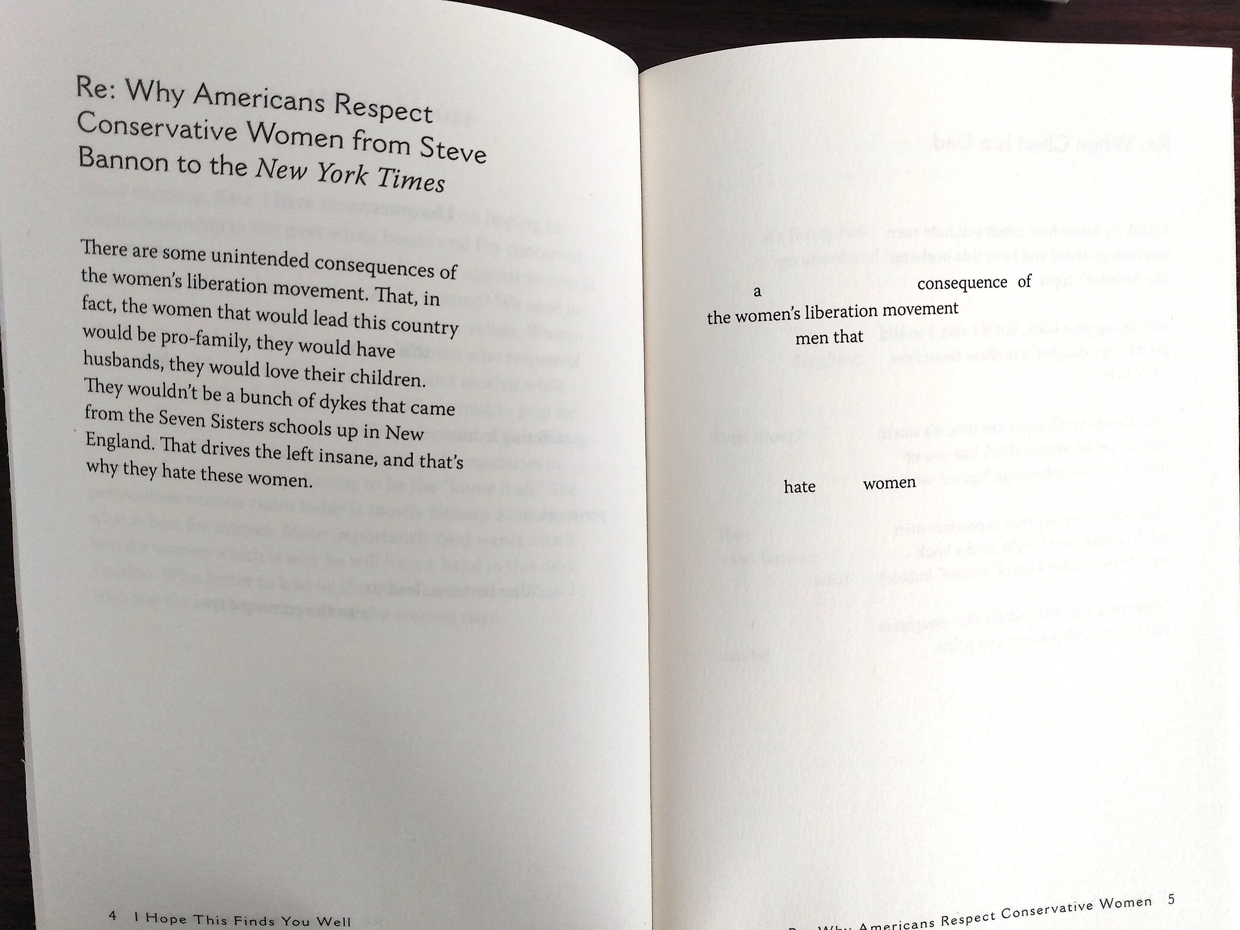 Strangers on the Internet: An Interview with Kate Baer