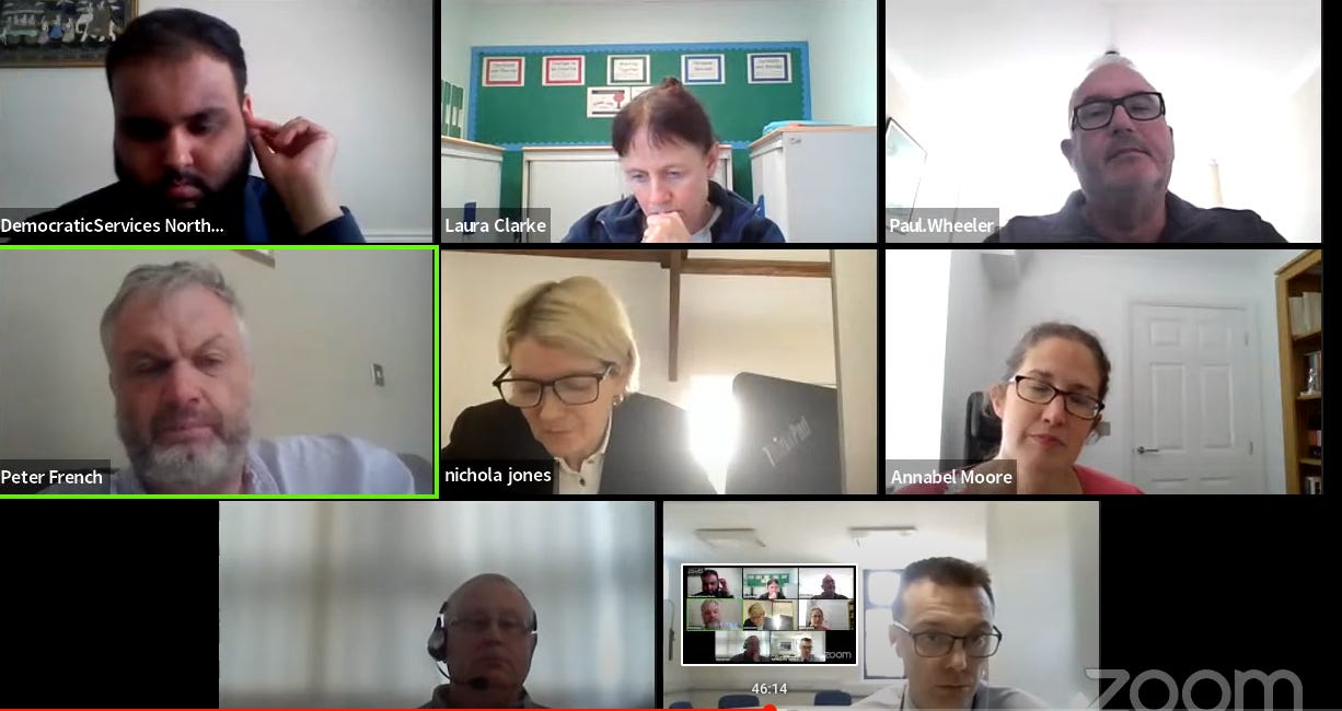 School head speaks out against plans to reshape special education