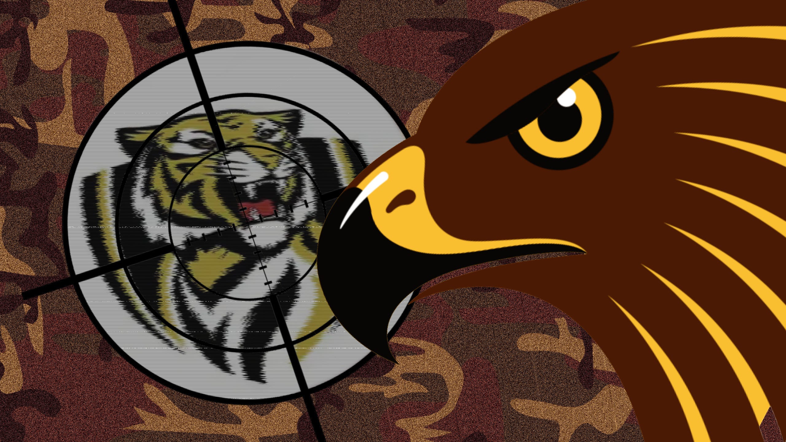 Oppo Analysis: Hawks v Tigers - by Simon Morawetz