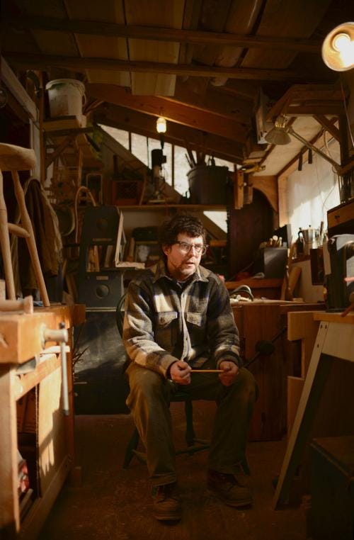 sean samoheyl | Substack