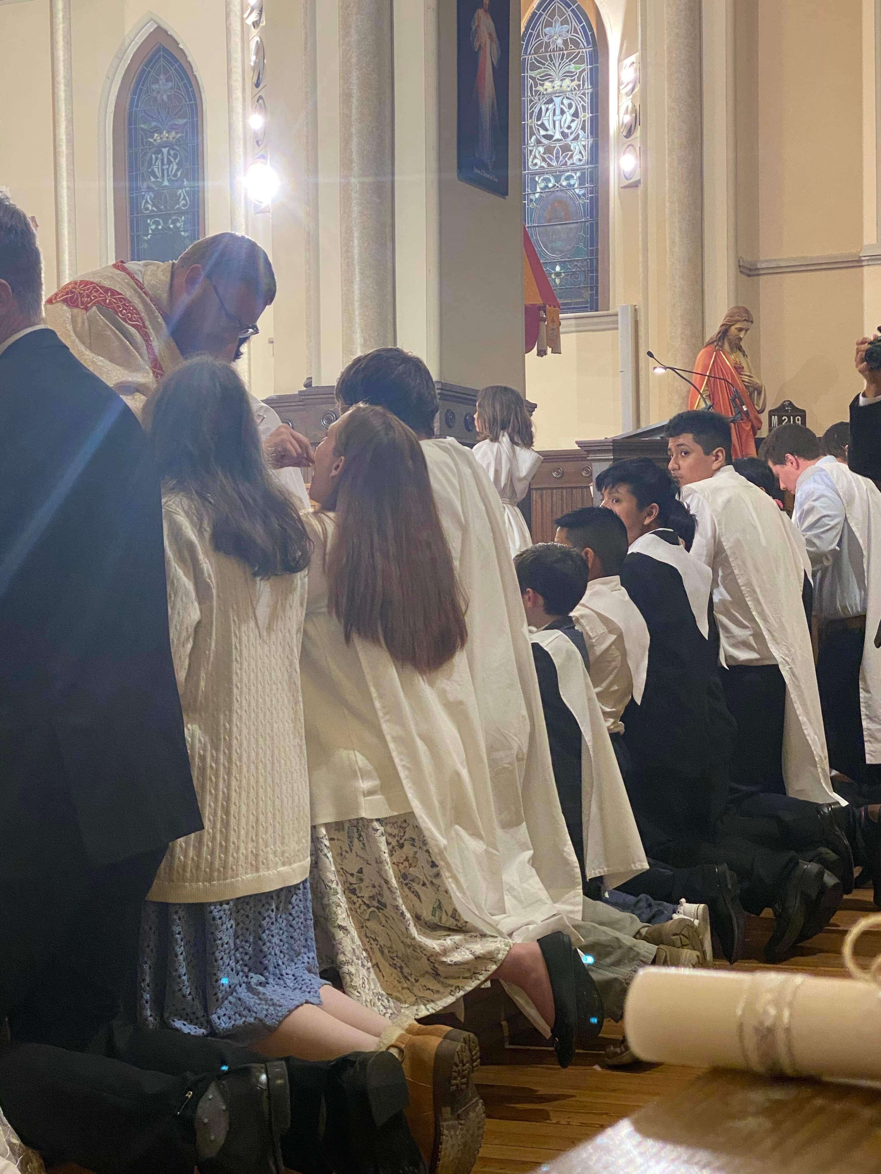 "I Believe, Help My Unbelief!" The story of how I converted to Catholicism