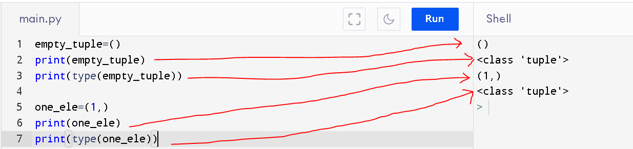 Python1: Data Structures: Tuples & Coding Interview Questions
