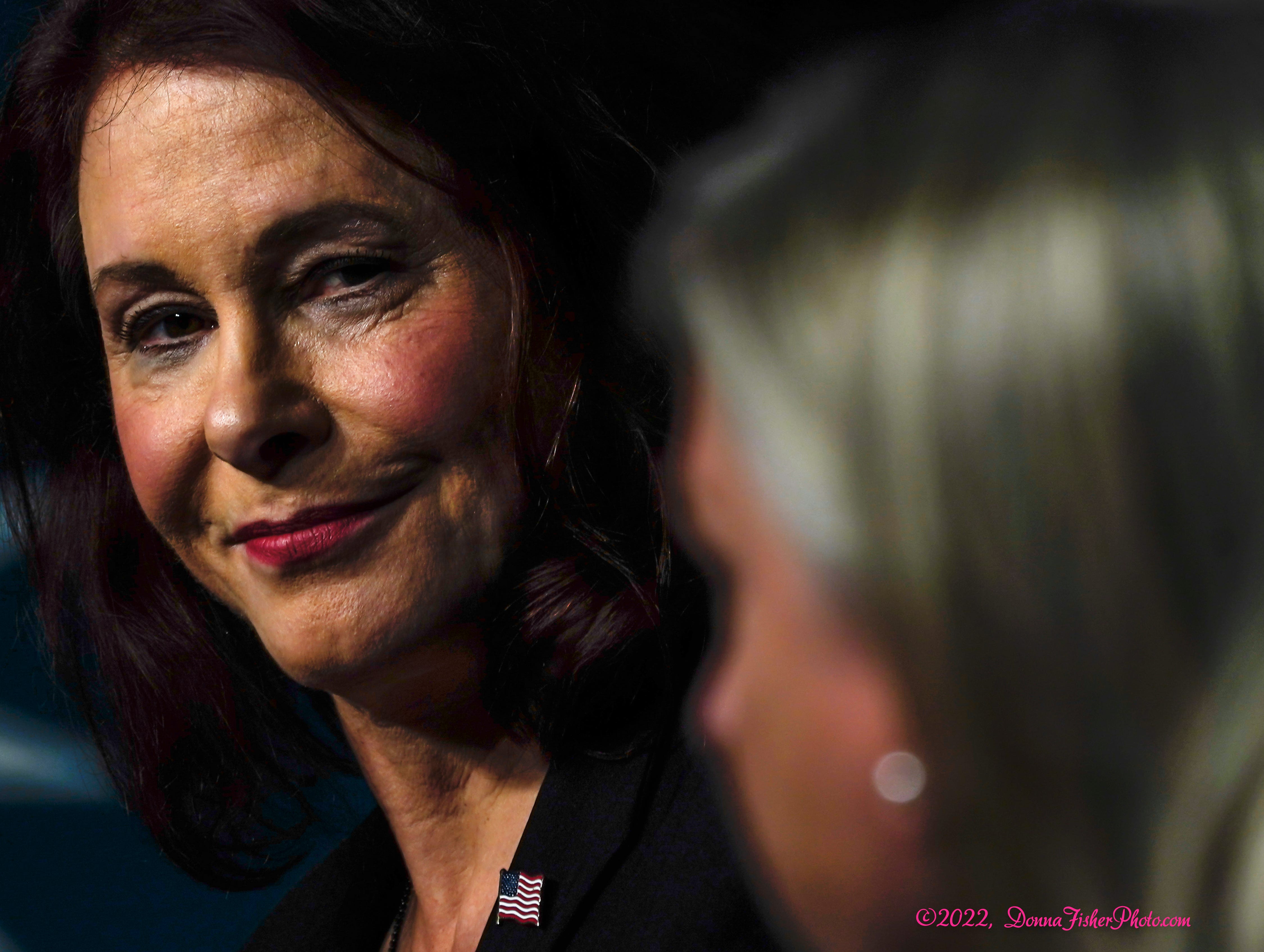 In debates and at rallies, see state and federal candidates in pictures