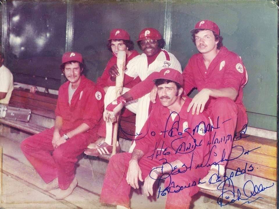 Quiet Kindness: The Upstanding Gentleman Known As Dick Allen