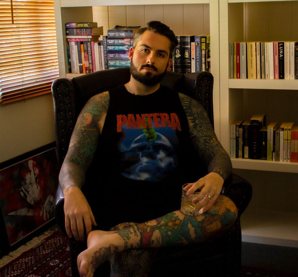 Owen Morawitz | Substack