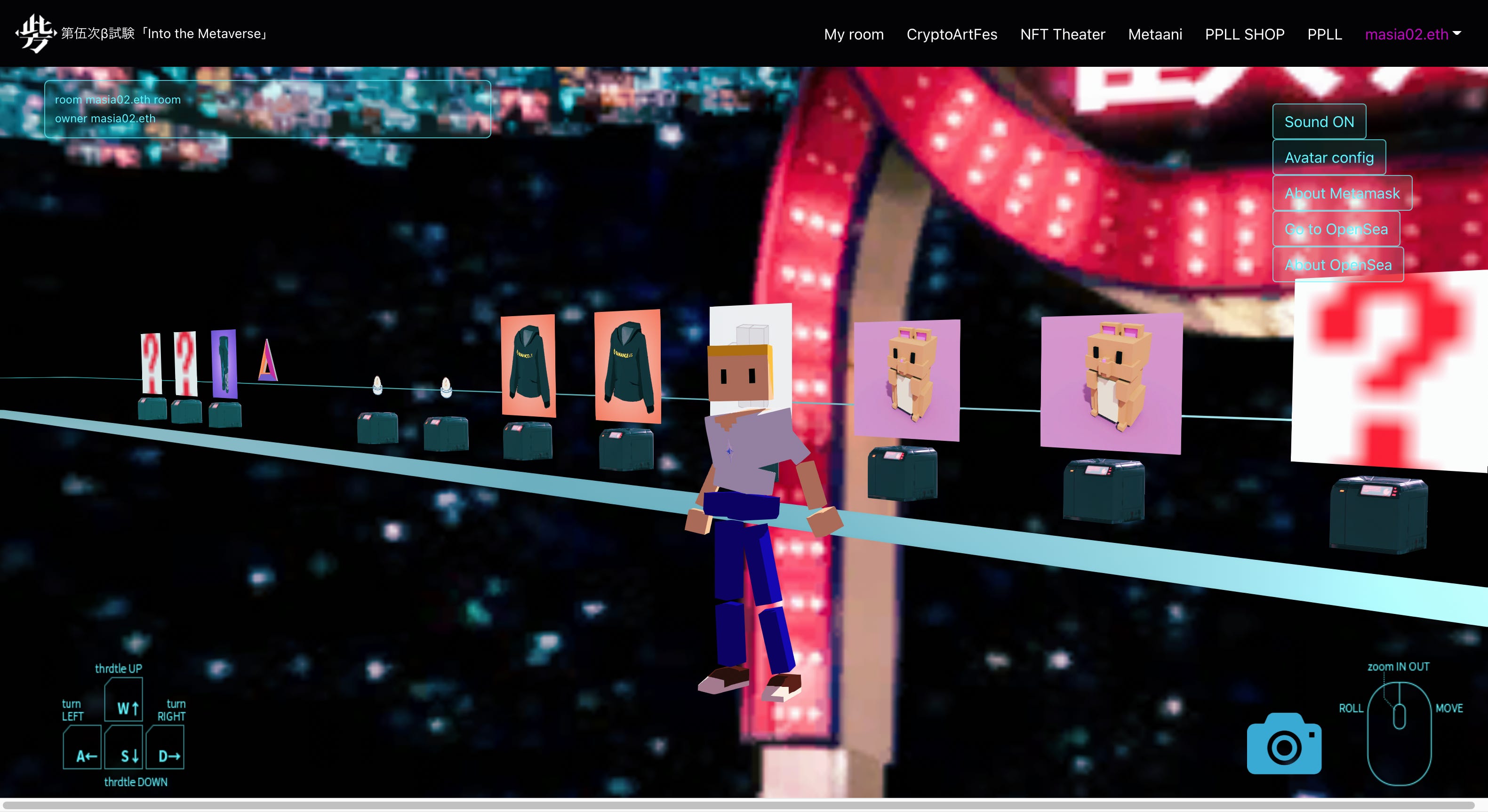 PolygonLow Project - by masia02.eth