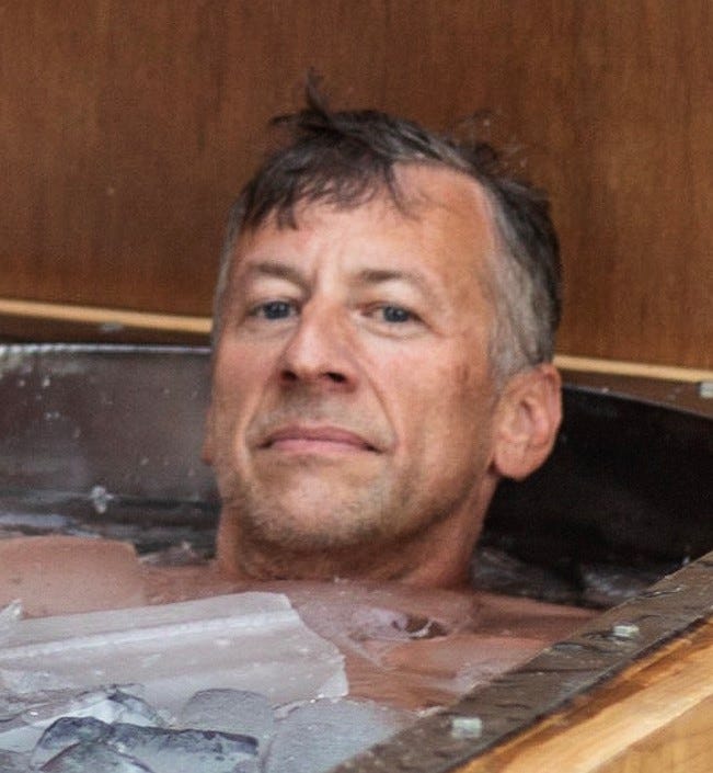 Thomas P Seager, PhD | Substack