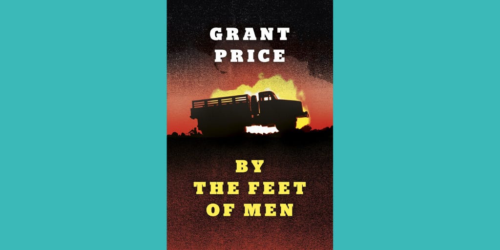 Grant Price Uses Storytelling to Start a Conversation About Our Climate