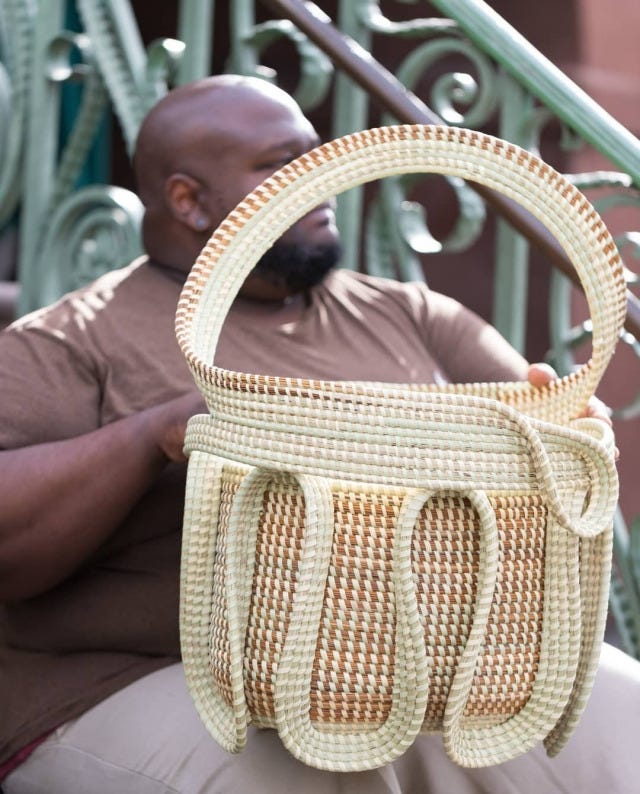 Corey Alston - by Anansi - Ancient Clay