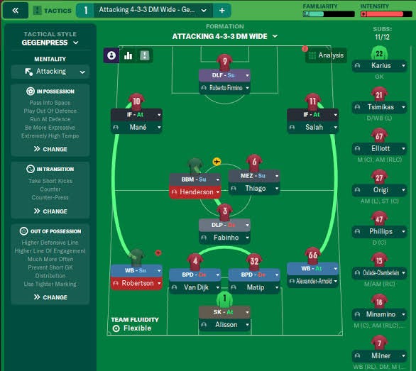 FM 22 tips and how to get started - The Volante