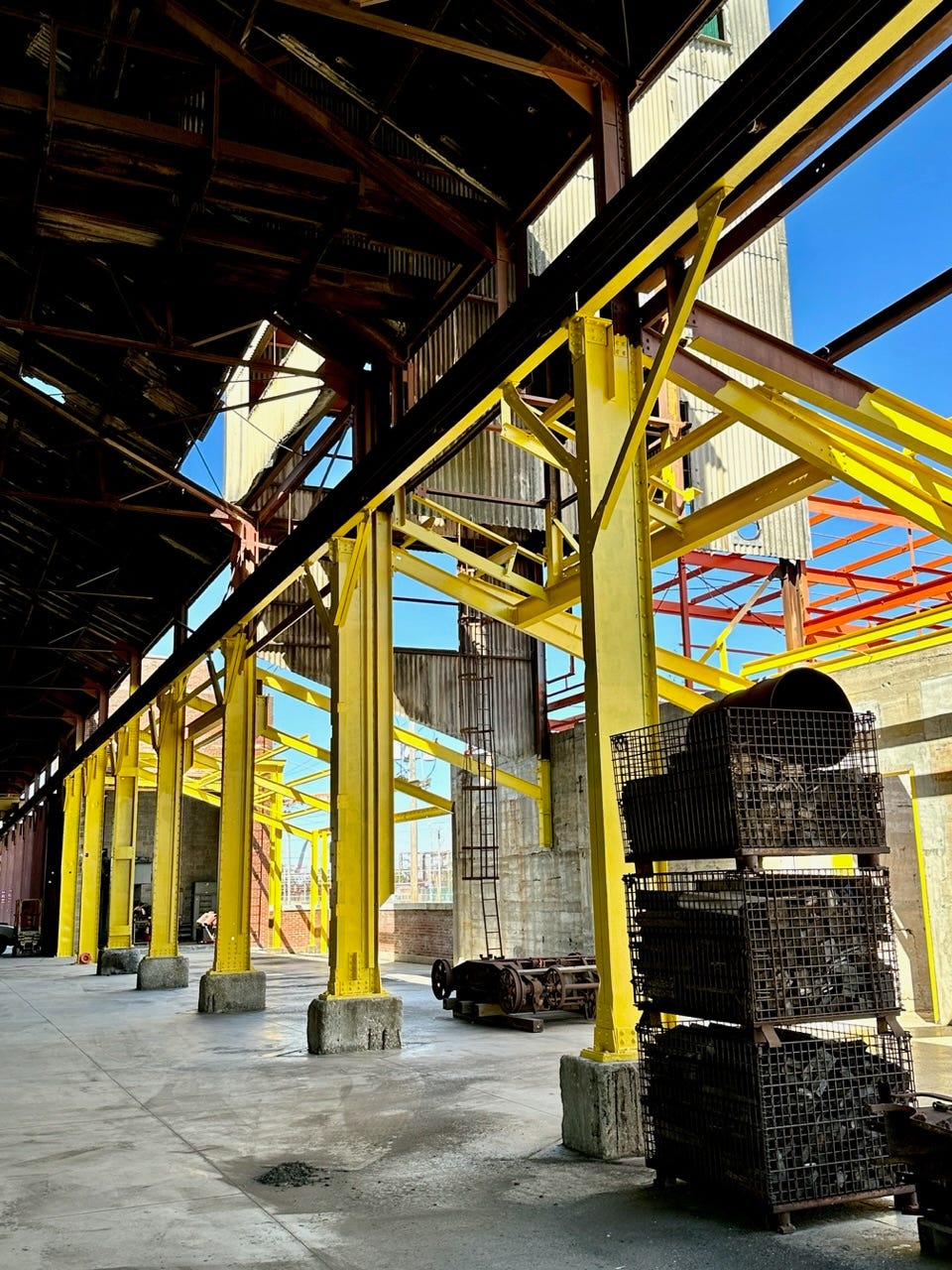 Rescuing architecture - by Jackie Dana - Unseen St. Louis