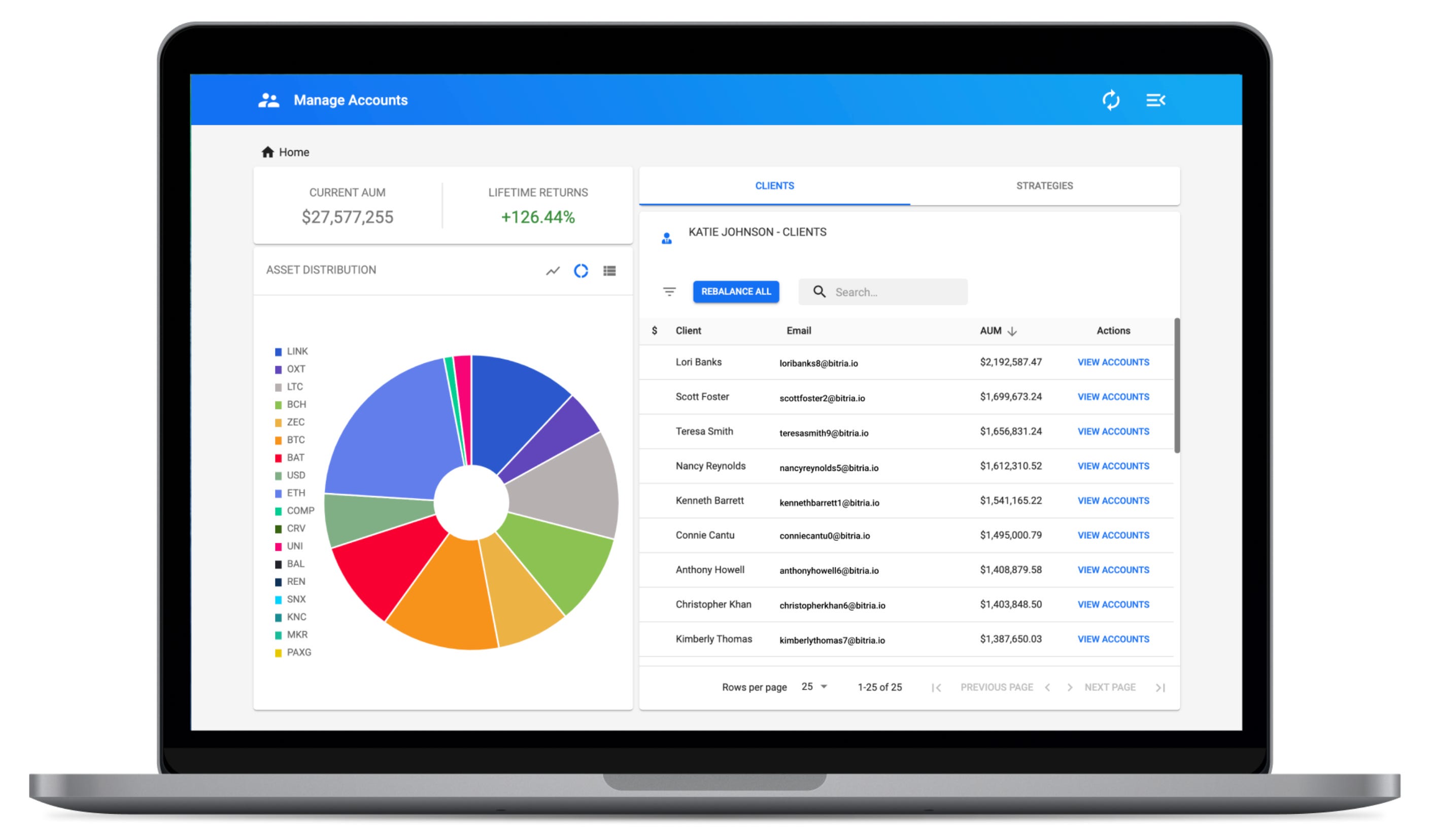 Digital Wealth: Envestnet partners with Gemini to bring digital assets ...
