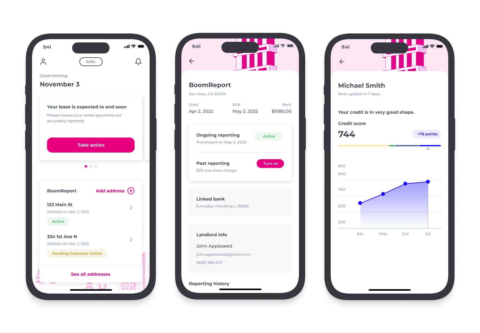 Boom company update - 2022 Q2 + Q3 - by Rob Whiting (Boom)