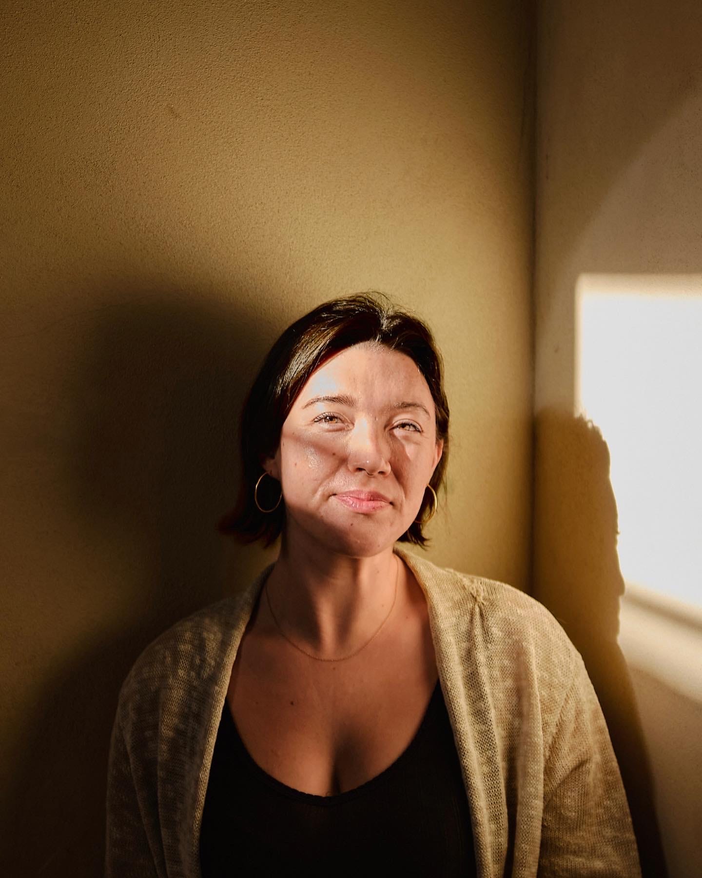 Kelly Odette Laughlin | Substack