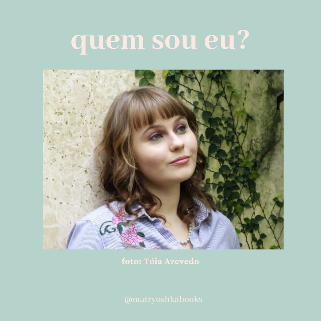 #01 - Quem sou eu? - by Laura Redfern Navarro