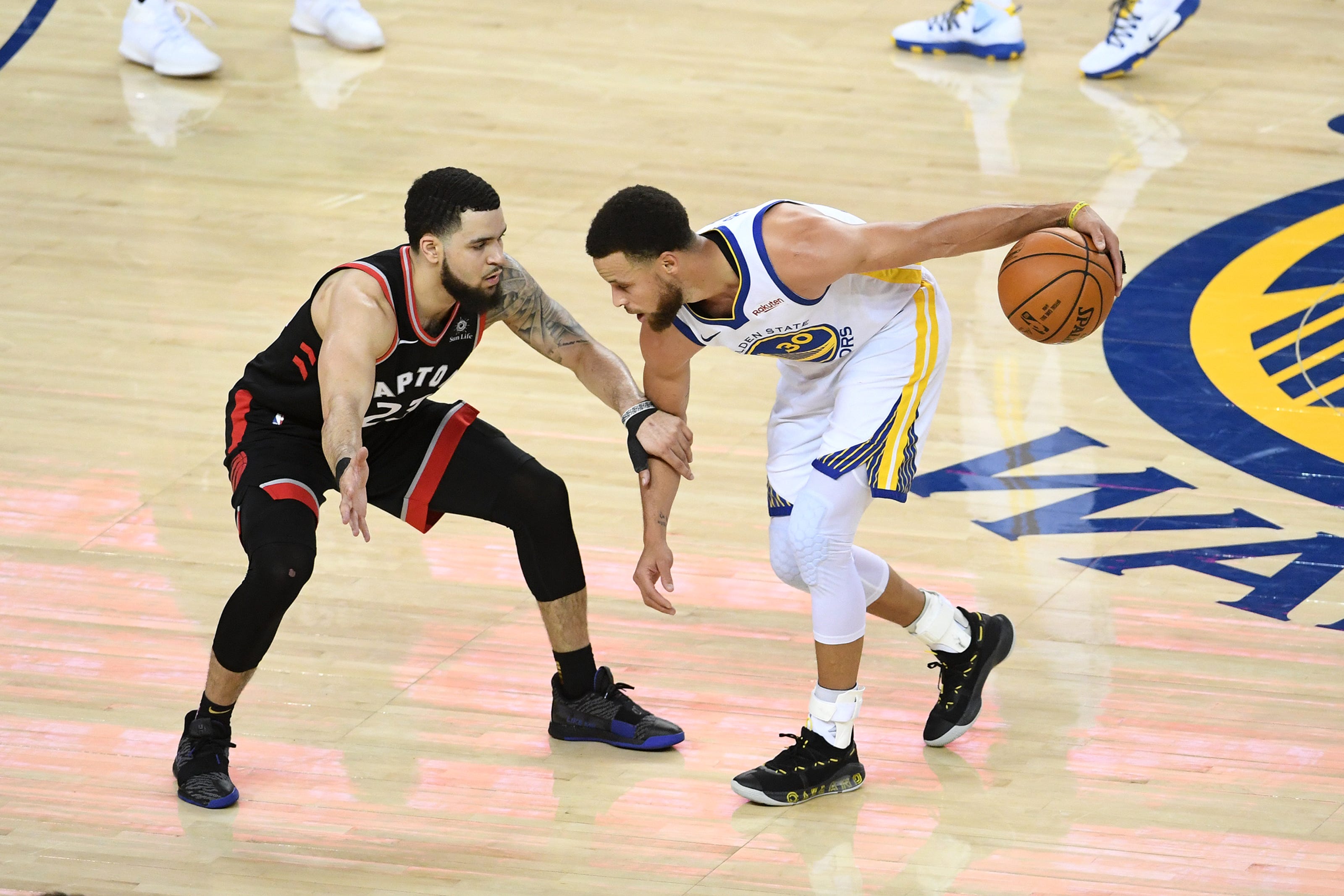 Why Fred VanVleet is the "Wing Help" that the Mavericks Need