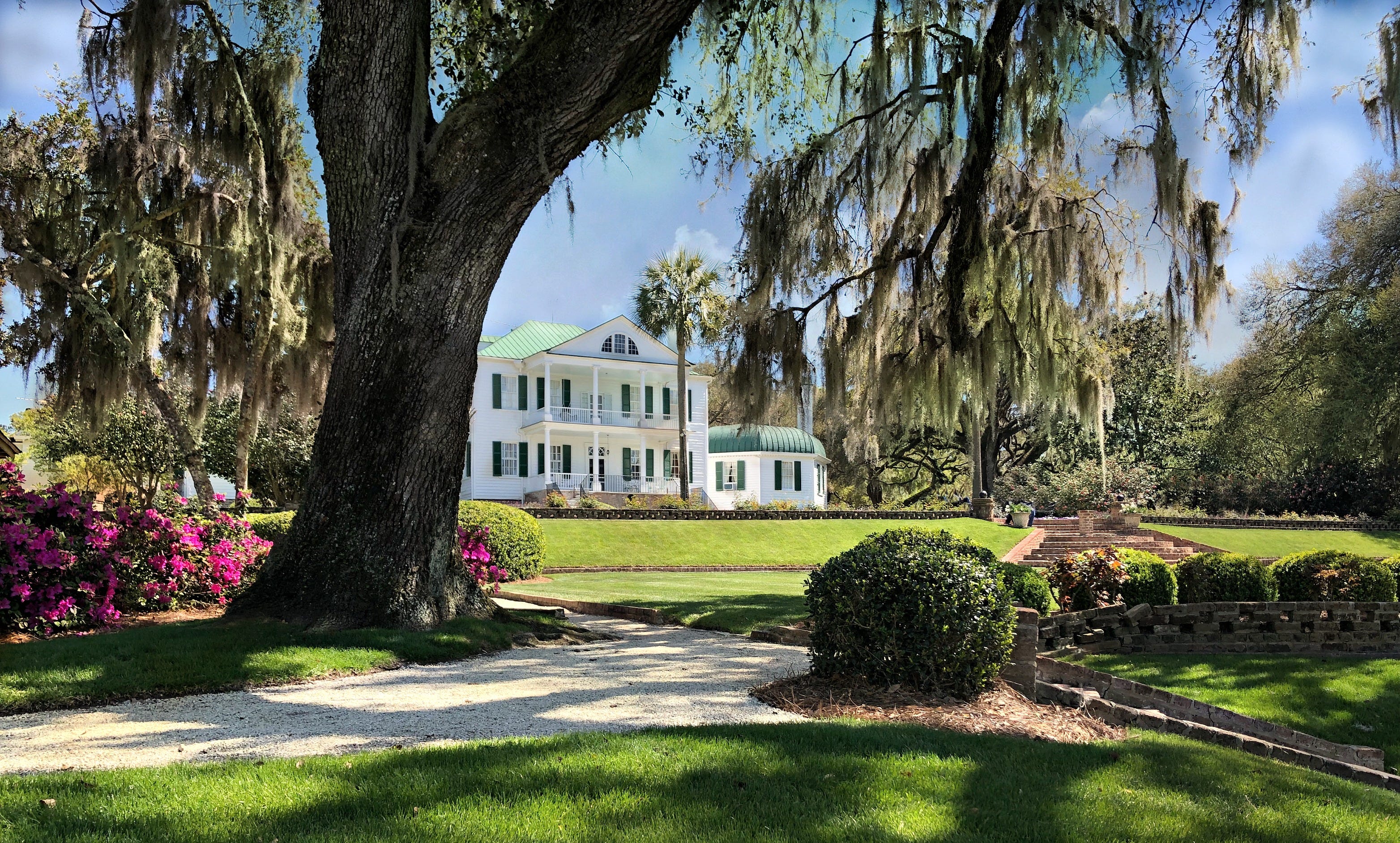 Pearly Gates - Southern Voice