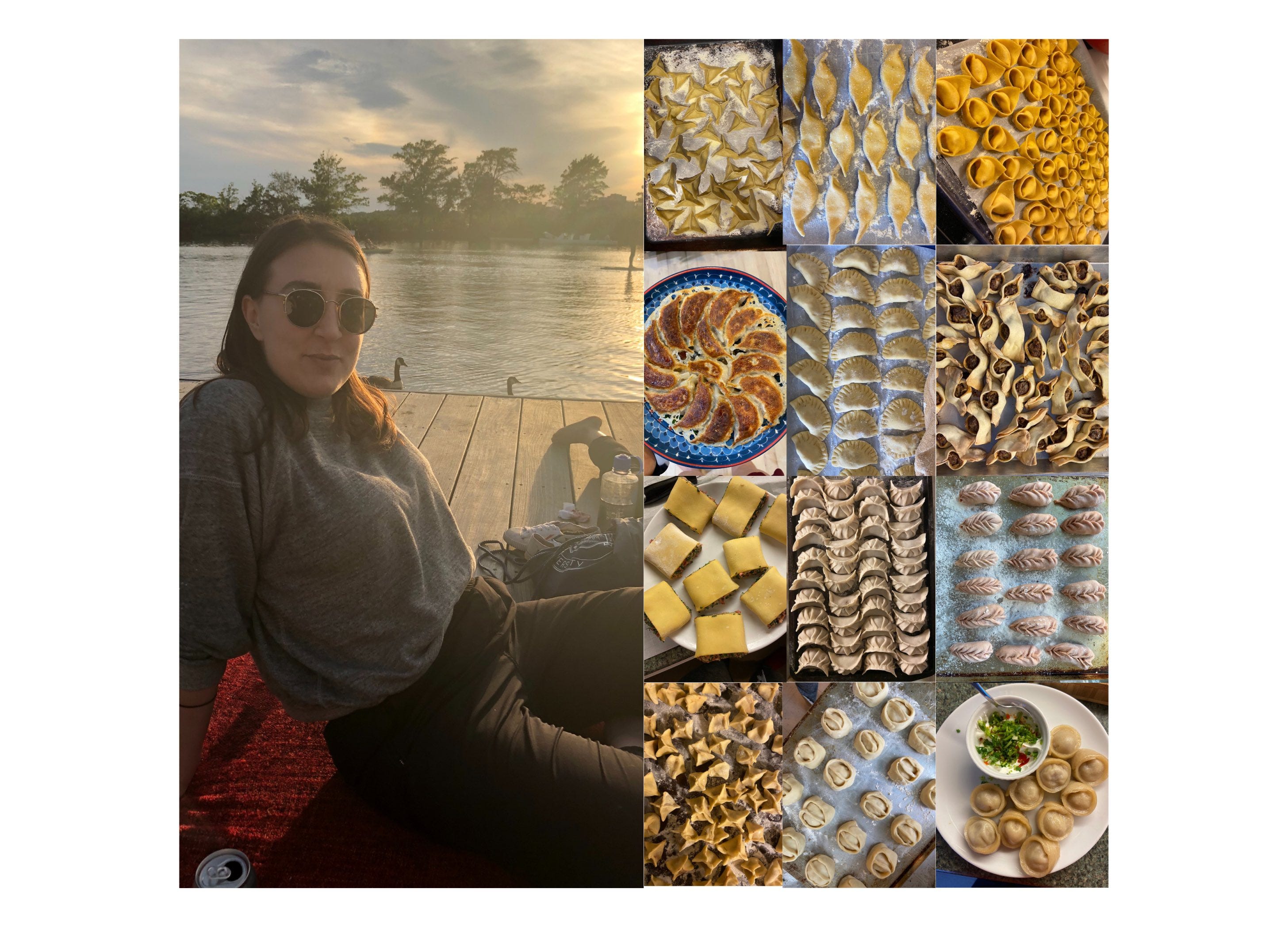 What To Read: Leah Mennies is digging deep into dumplings