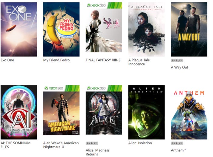 How do game studios make money on GamePass? - by Fari