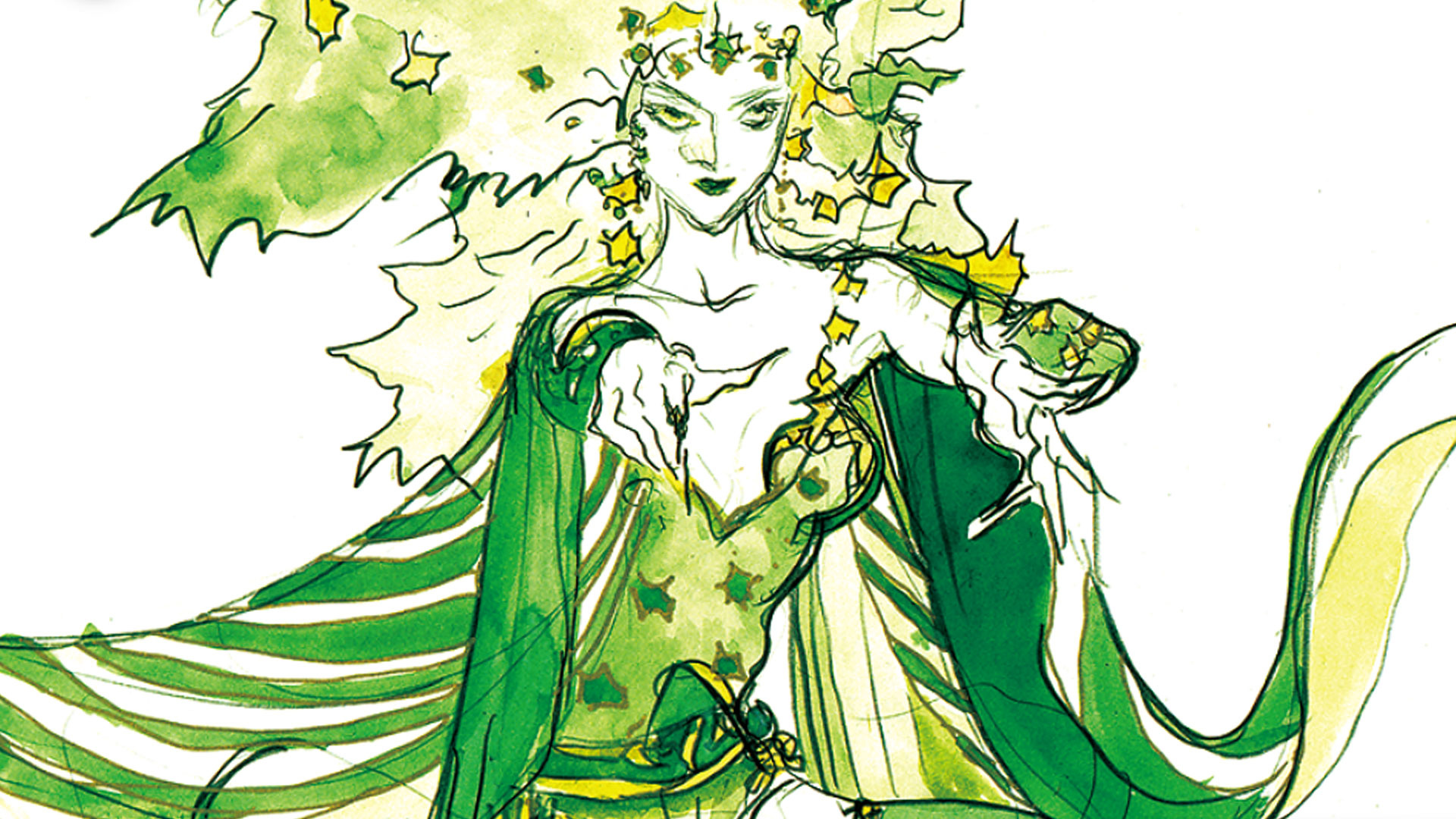 Rydia de Mist: el poder para proteger - by Okelfo