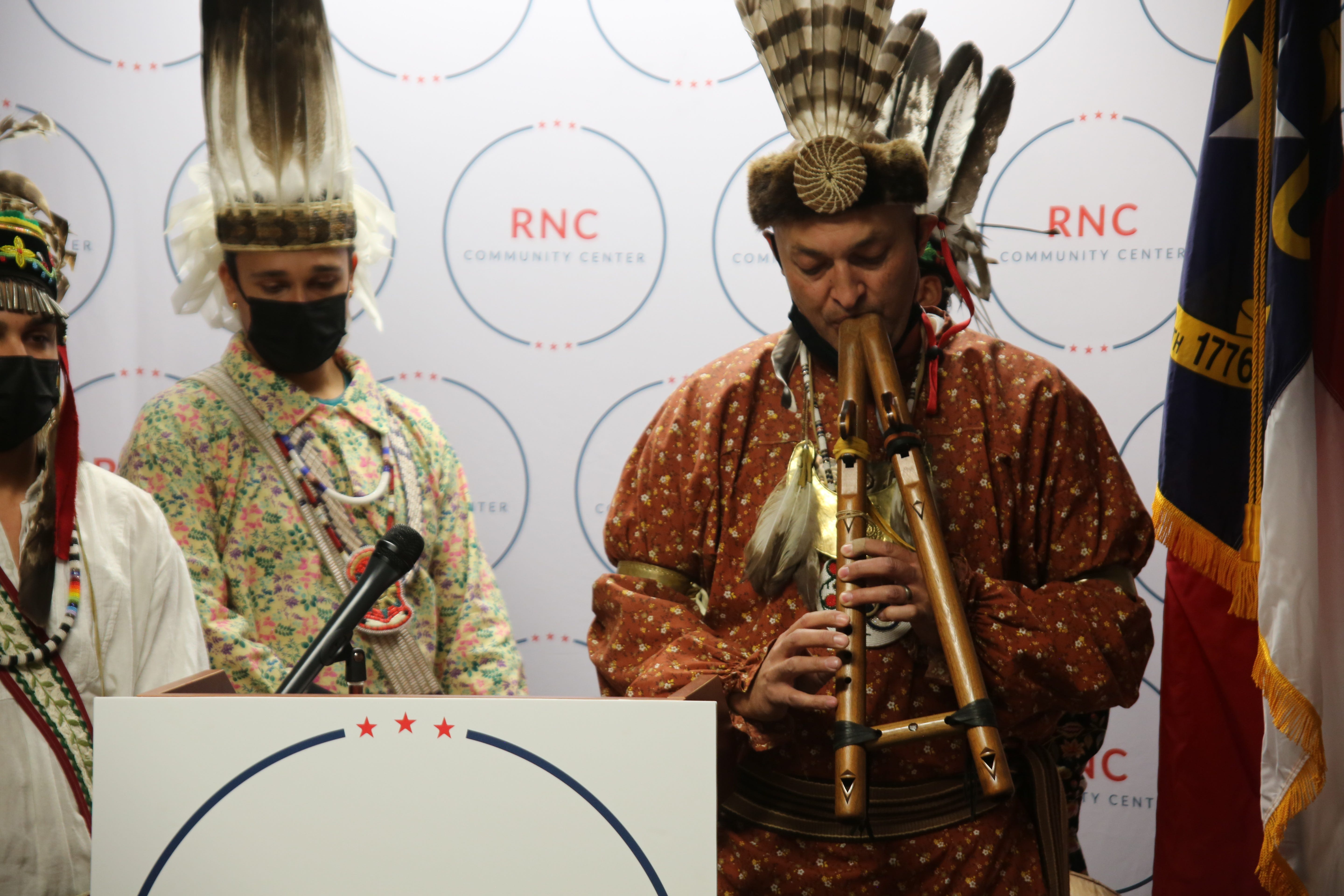 'Sovereignty is on the ballot': Pay attention to the 2022 Native ...