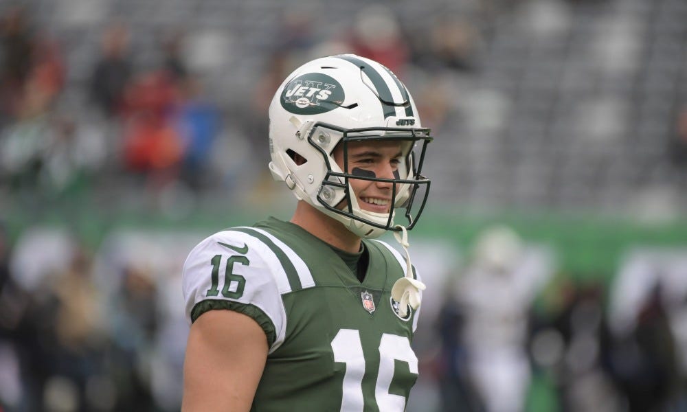 Five Years on: The Jets 2017 Draft Class