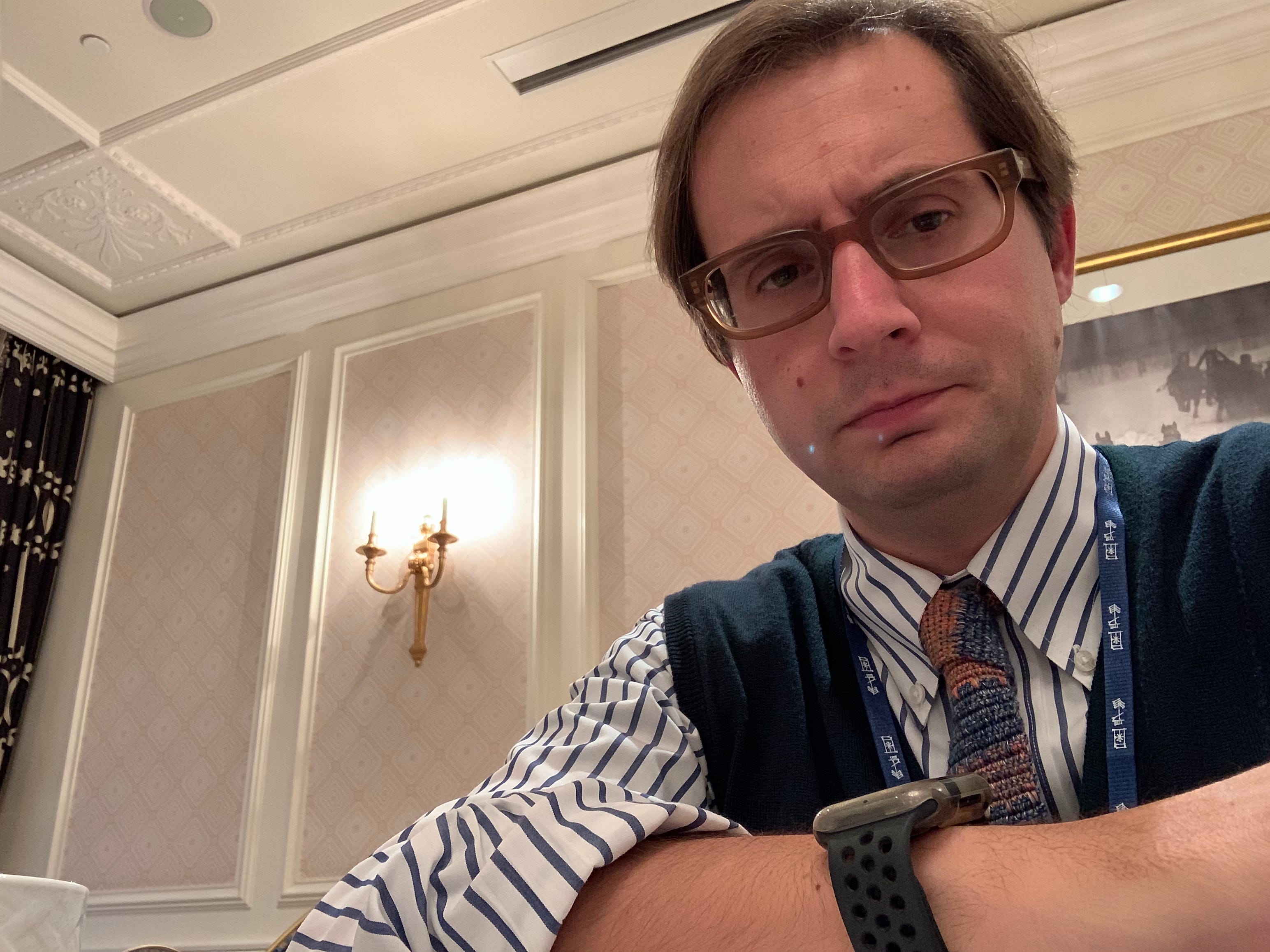 Alberto Mingardi | Substack