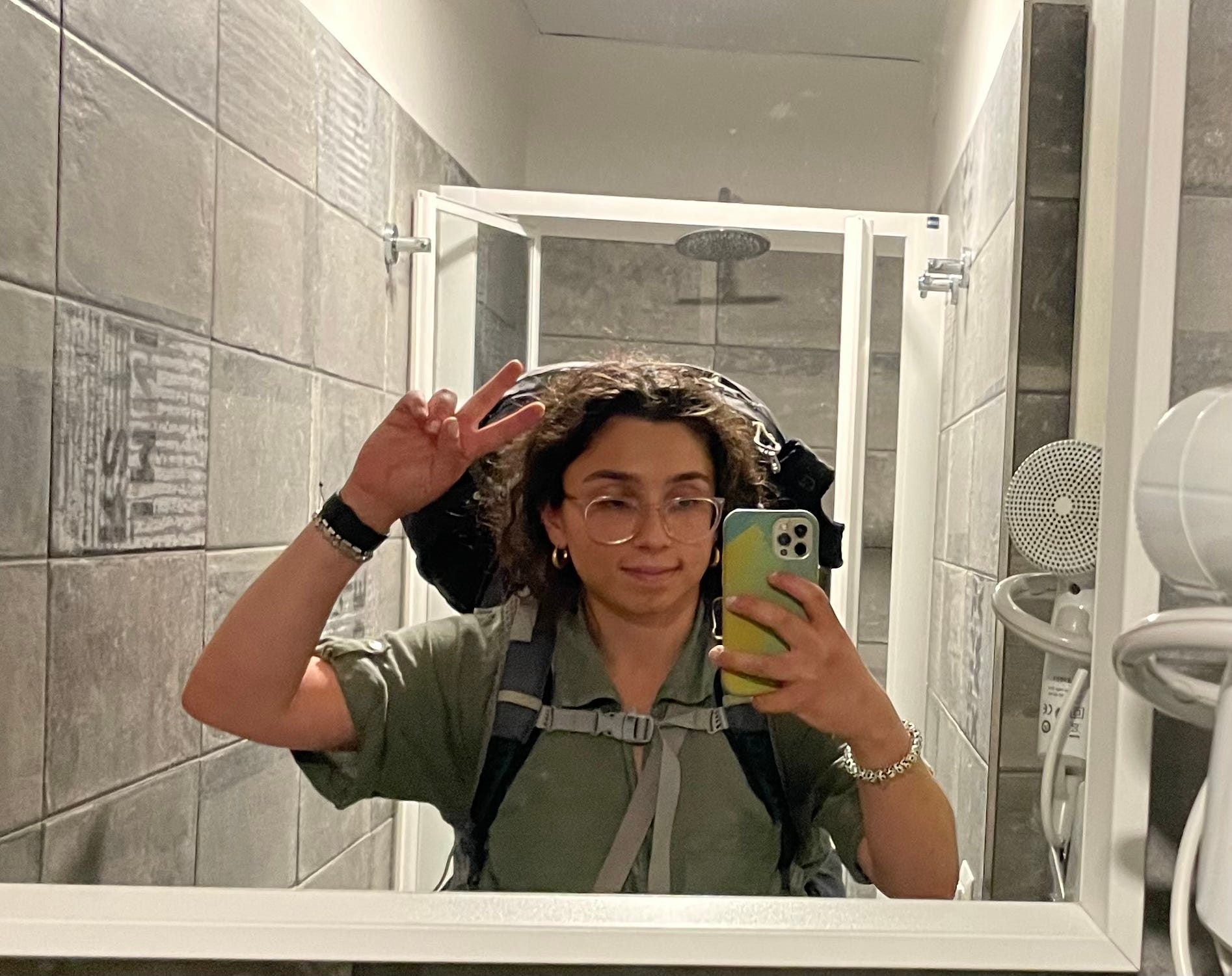 On the Loose | Carine Hajjar | Substack