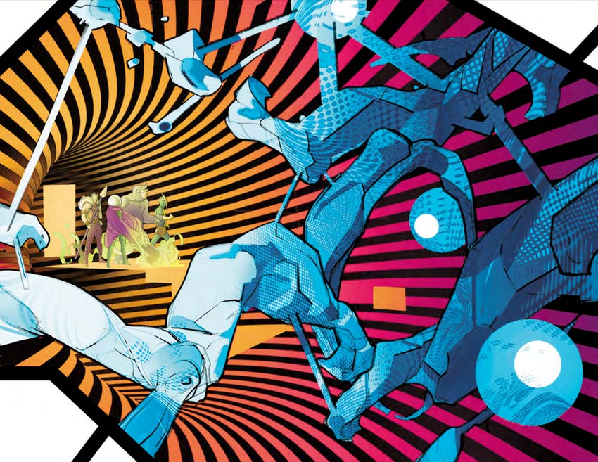 Newsletter #53: RIP Robin