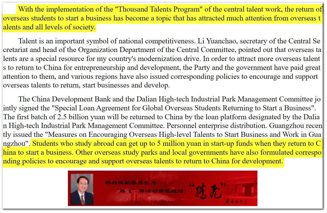 How the Chinese Academy of Sciences financed & developed Konnech's ...