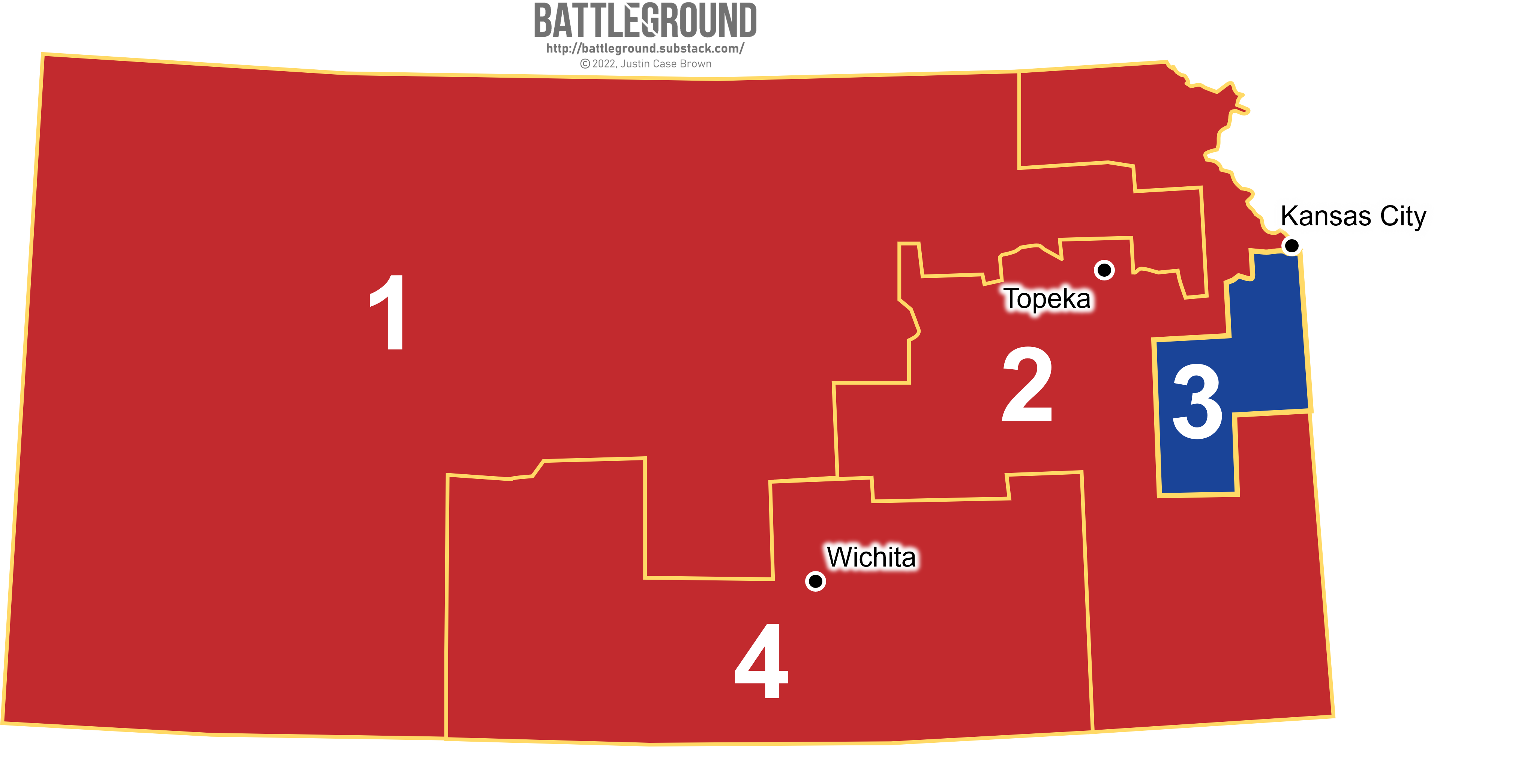 Kansas: Cracking KCK - by Justin Brown - Battleground