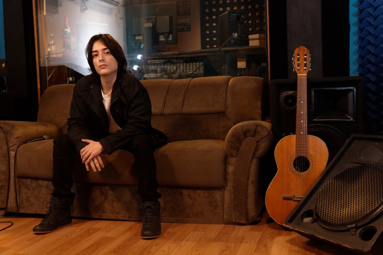 Interview with New Unity - by Jarod Smith - Volatile Weekly