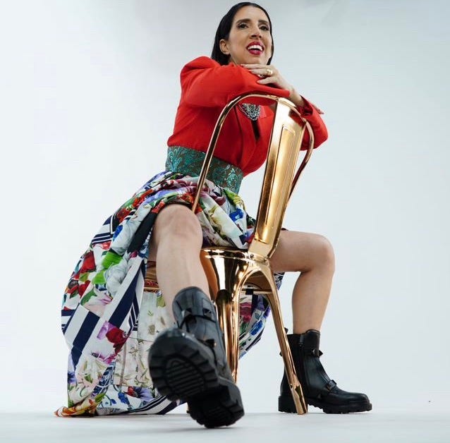 Paula Abreu | Substack