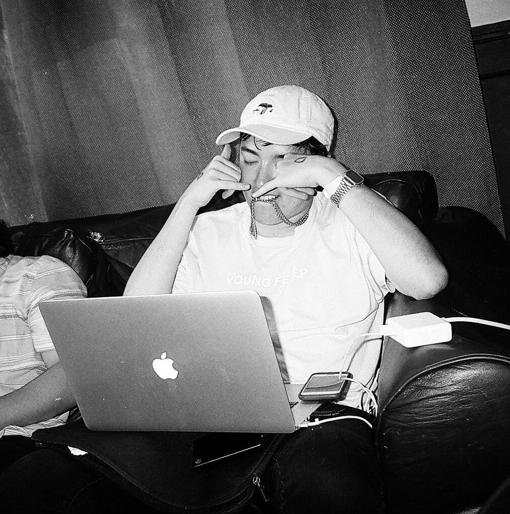 Jake Standley | Substack