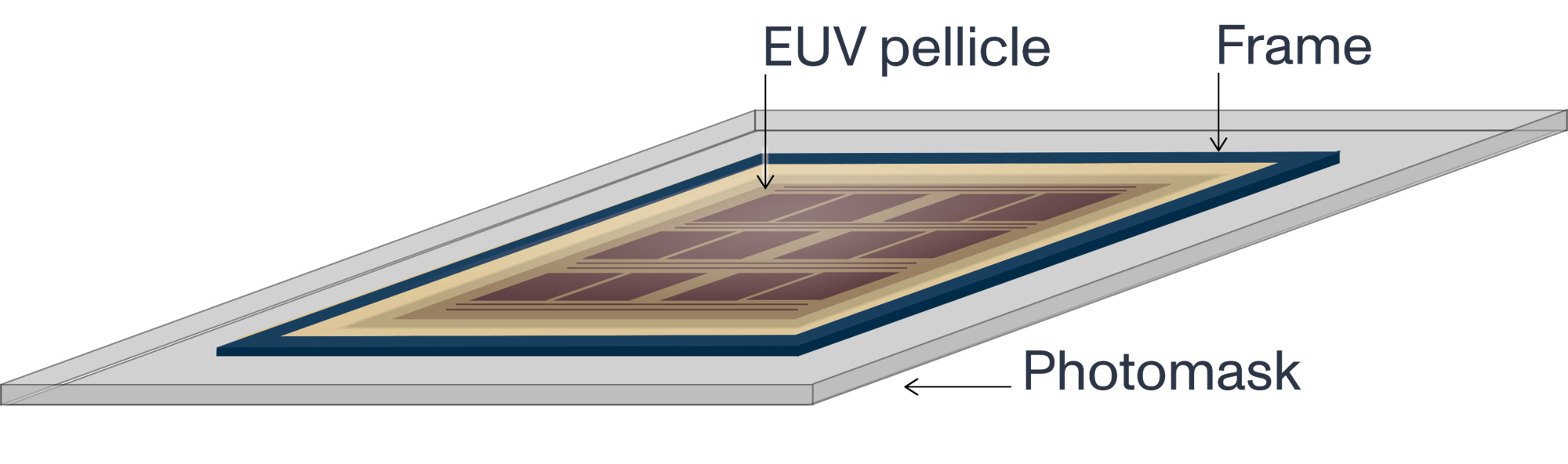 Nordic pellicles: a tiny and important thing for semiconductors