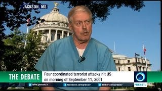 Alan Sabrosky Un-Retires from Radio - by Kevin Barrett