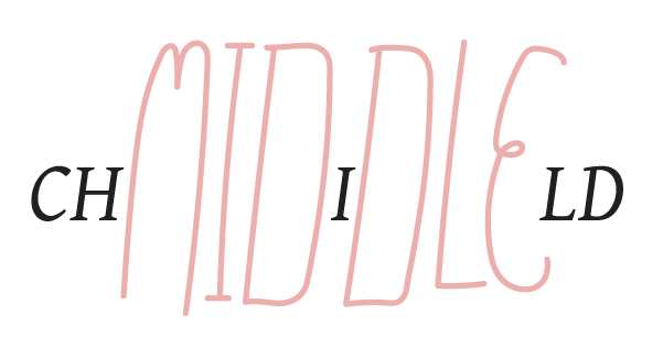 Welcome to ”Middle Child“ - by Dylan Rosal Greif