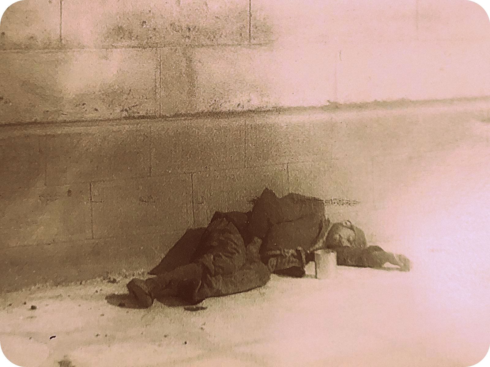 Οίμος-Αθήνα: ΕΝΑ ΠΑΛΙΟ ΛΕΥΚΩΜΑ ΜΕ ΦΩΤΟΓΡΑΦΙΕΣ ΤΗΣ ΚΑΤΟΧΗΣ. ΑΛΛΟΙ ...