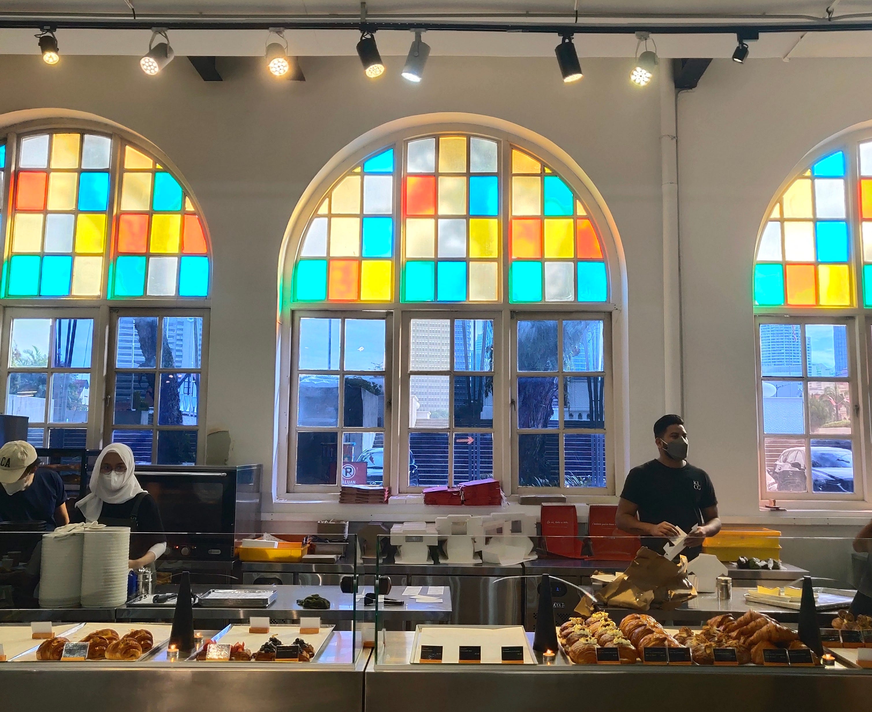 KLCG Confectionery & Bakery - by adlin.writes - Hai Adlin