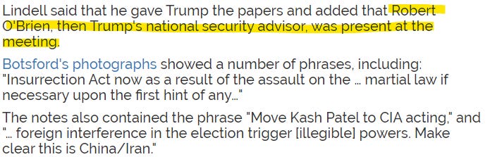 Devolution - Addendum Series - Part 3 - by Jon Herold