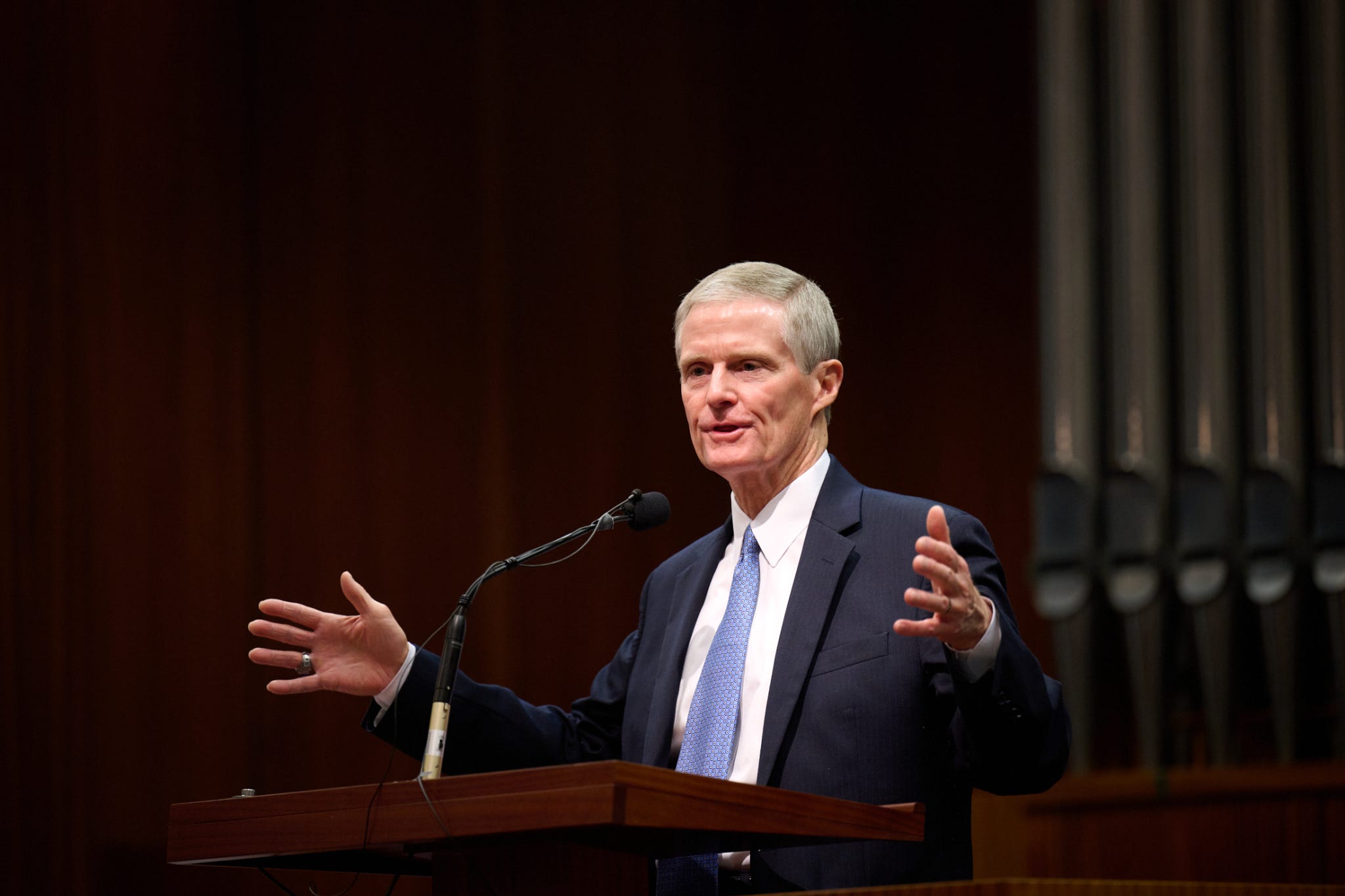 7 things I learned from listening to Elder David A. Bednar