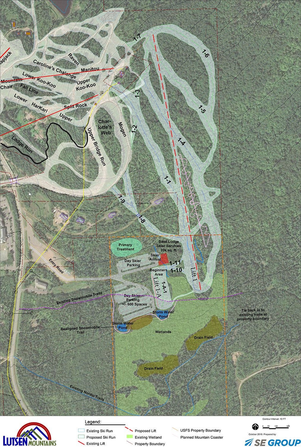 Granite Peak/Lutsen Ownership Group to Acquire Blackjack and Indianhead ...