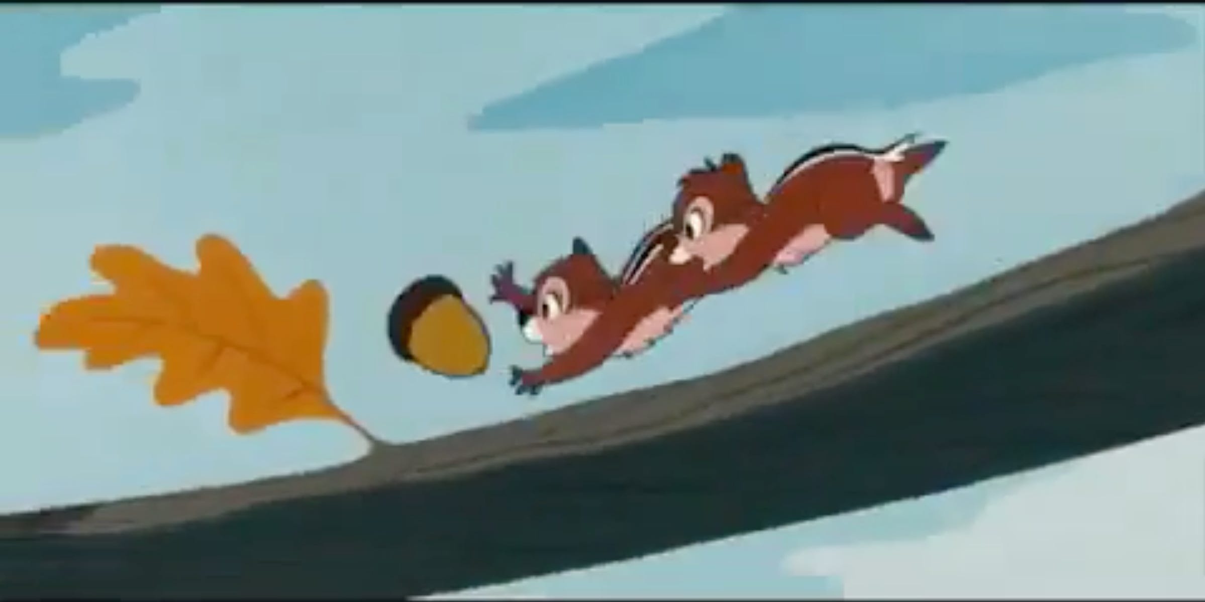 acorns! - by Toronto Ink Company