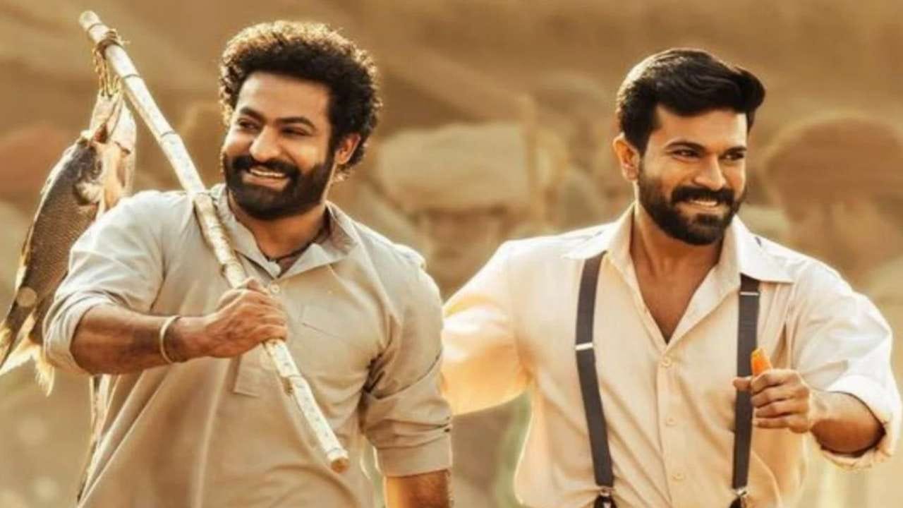 Printing the legend: 'RRR' reimagines history as nationalist spectacle