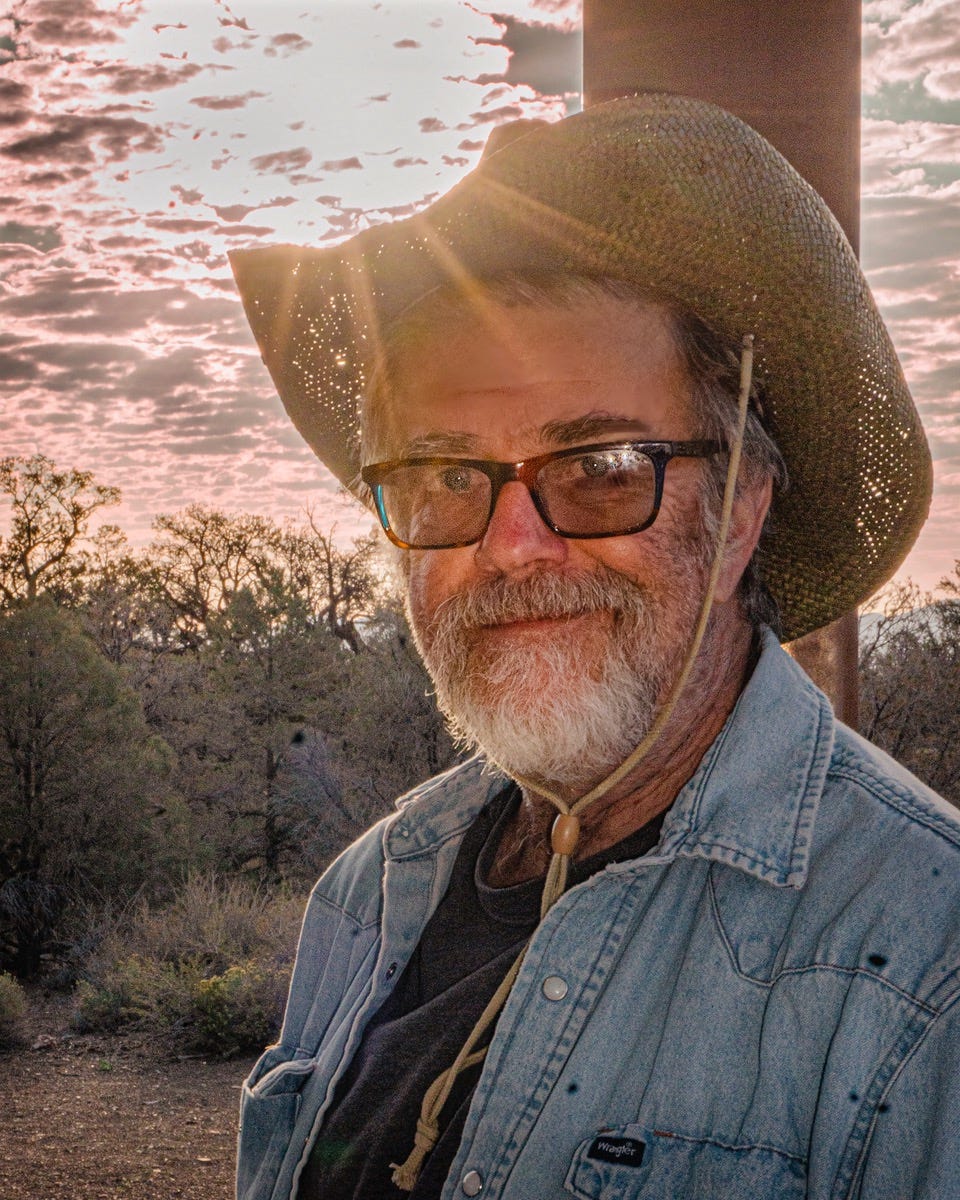 Chris Clarke | Substack