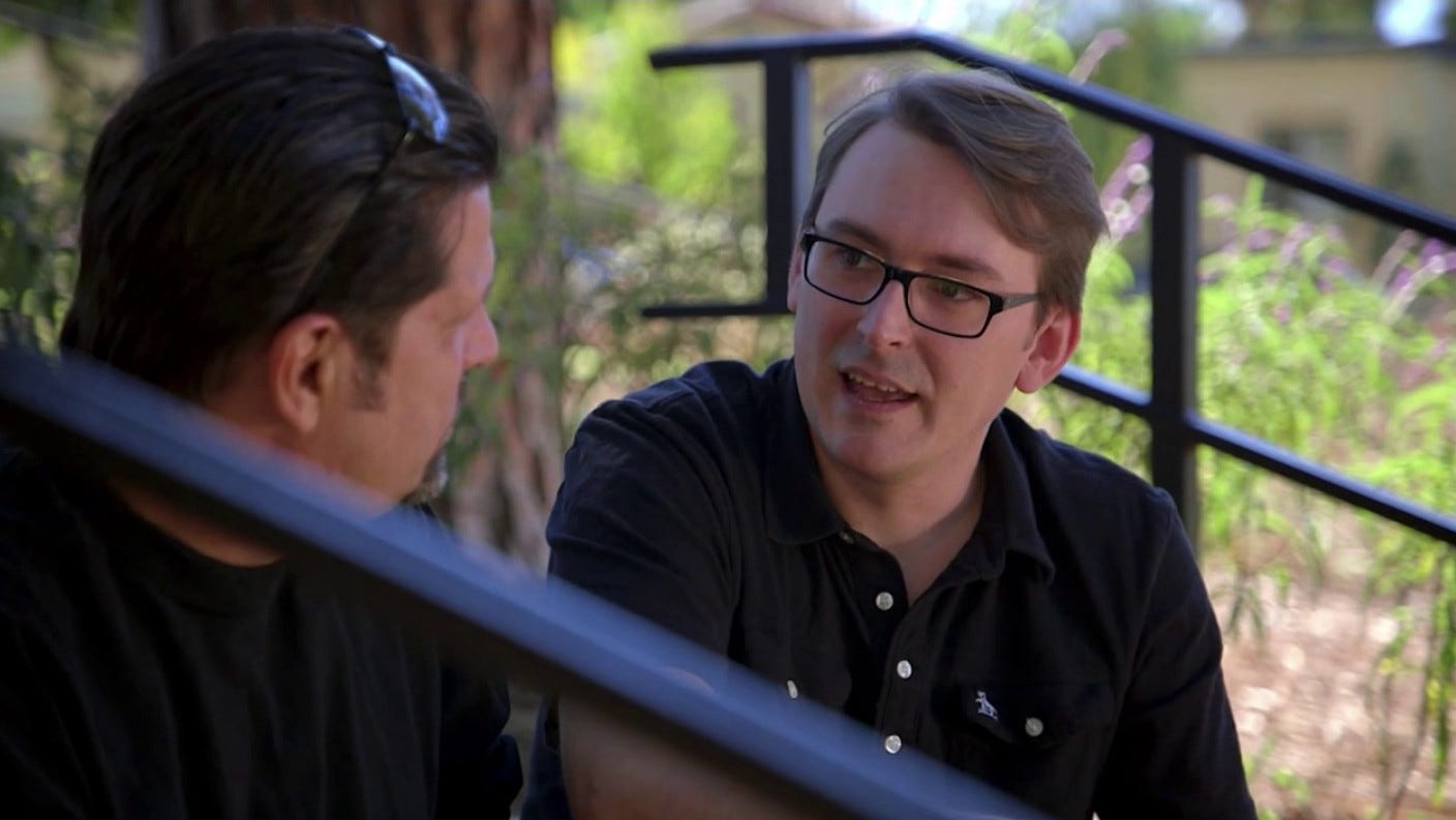 Lunduke on the History Channel - by Bryan Lunduke