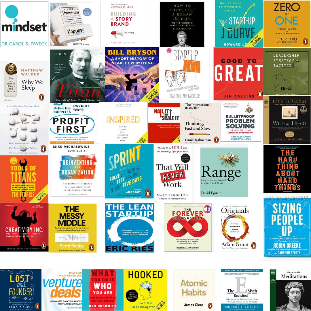Book reviews of 2020 #4/38 'What You Do is Who You Are'