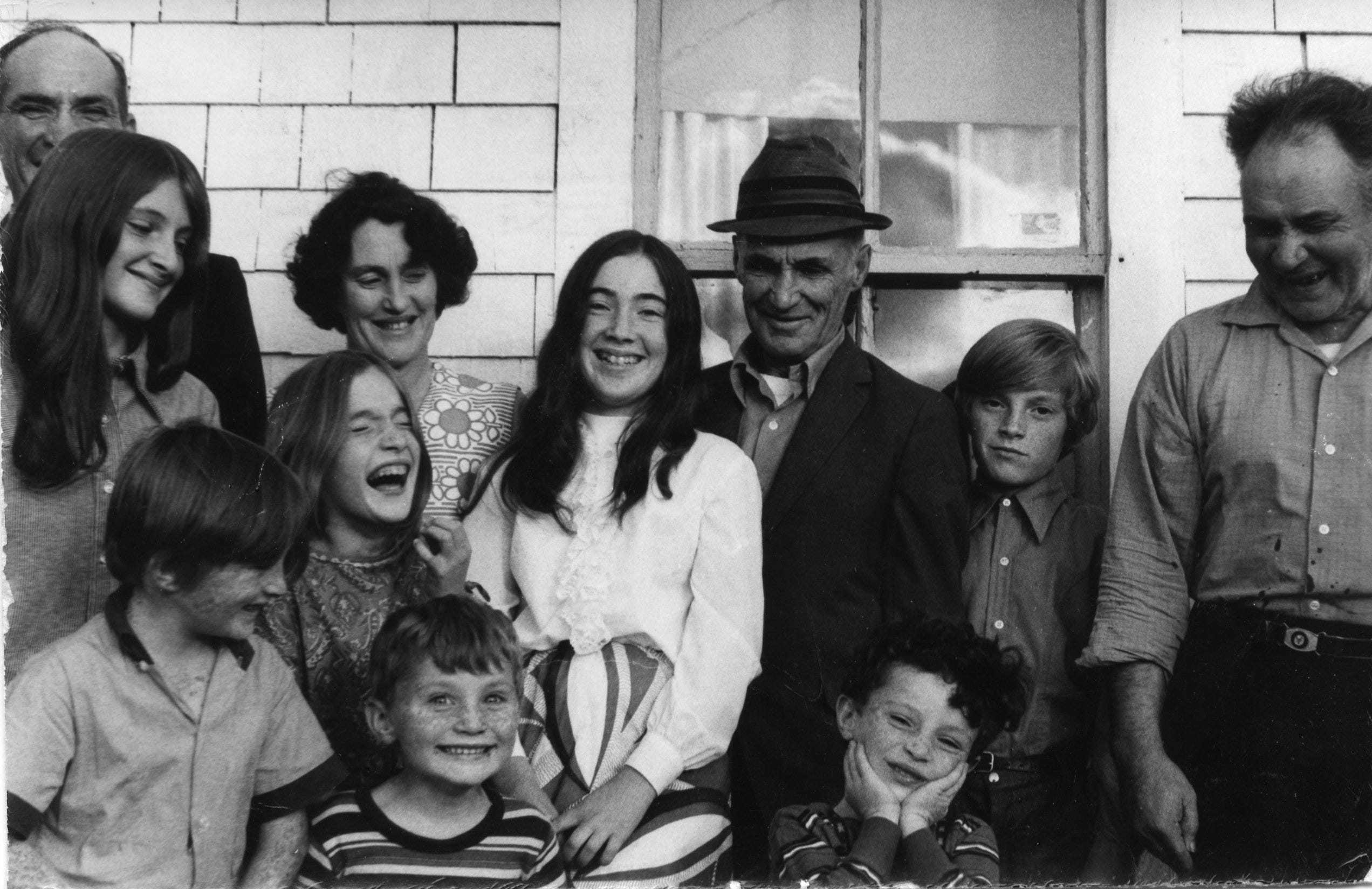 Remembering the Beatons - by Hal Cannon