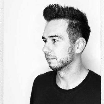 Jason Barrett Prado | Substack